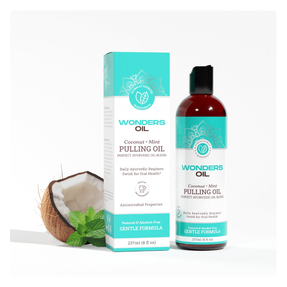 8 סיבות למה רופאי שיניים ממליצים על משיכת שמן!